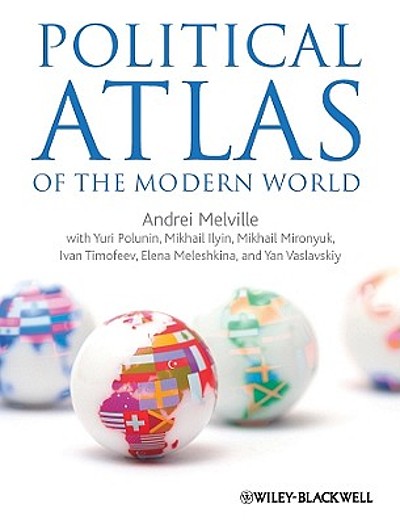 Political atlas of the modern world : an experiment in multidimensional ...