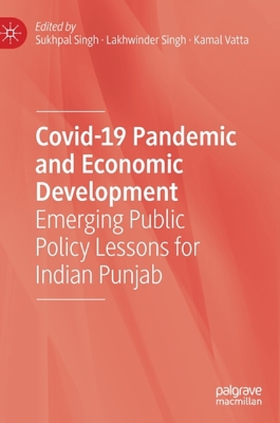 Covid-19 pandemic and economic development : emerging public policy ...