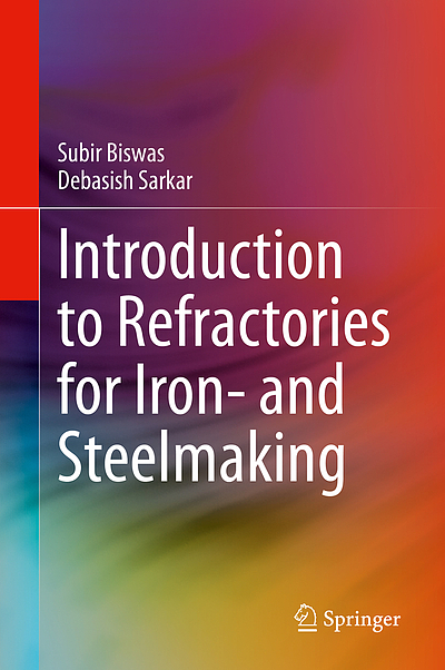 Introduction to refractories for iron- andsteelmaking | WorldCat.org