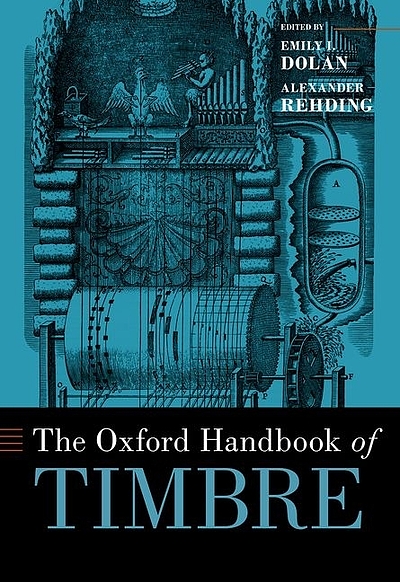 The Oxford handbook of timbre | WorldCat.org