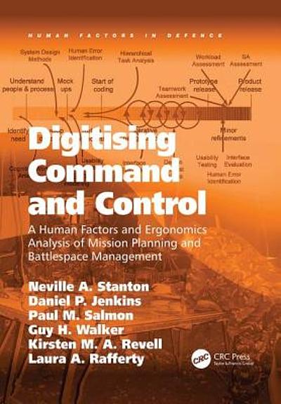 Digitising command and control : a human factors and ergonomics ...
