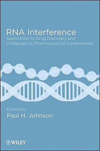 RNA interference : application to drug discovery and challenges to ...