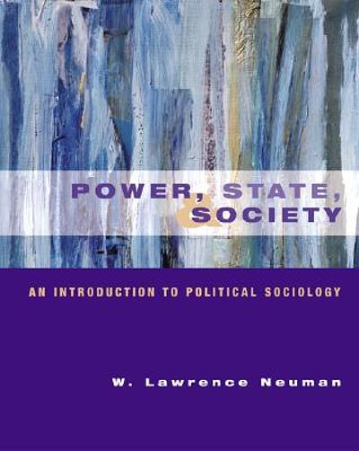 Power, state, and society : an introduction to political sociology ...