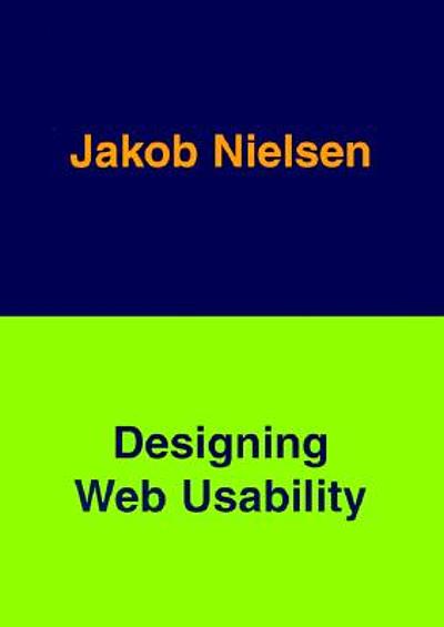 Designing Web usability | WorldCat.org