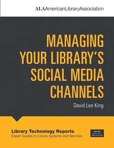Managing your library's social media channels | WorldCat.org