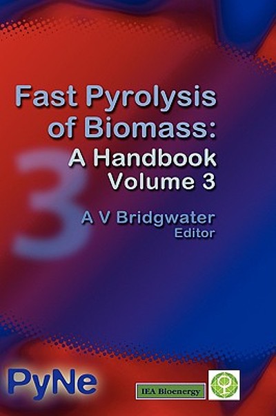 Fast pyrolysis of biomass : a handbook | WorldCat.org