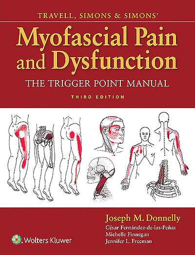 Travell, Simons & Simons' myofascial pain and dysfunction : the trigger ...