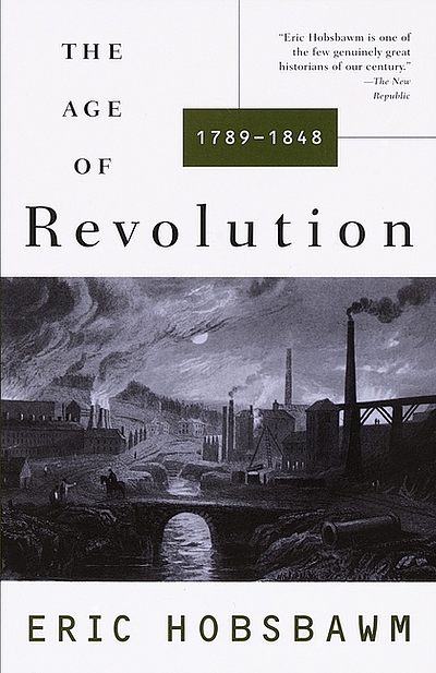 The age of revolution 1789-1848 | WorldCat.org