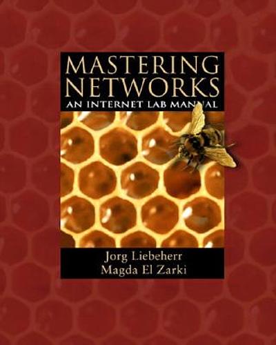 Mastering networks : an Internet lab manual | WorldCat.org