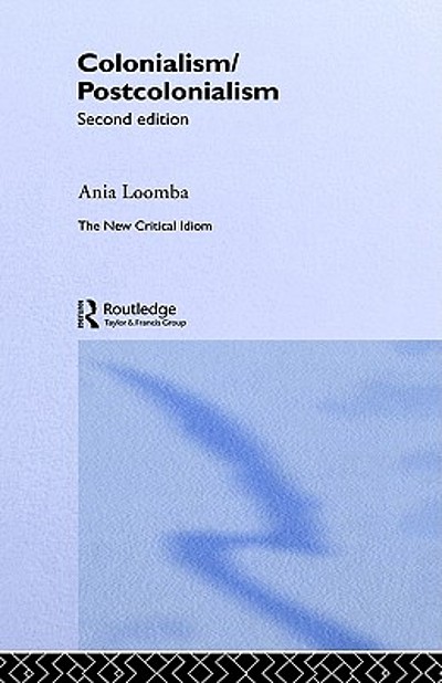 Colonialism-postcolonialism | WorldCat.org