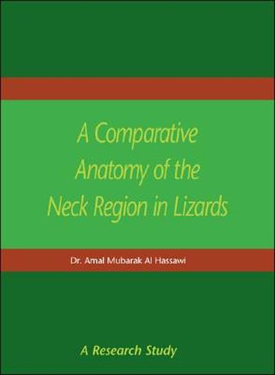 A comparative anatomy of the neck region in lizards : a research study ...