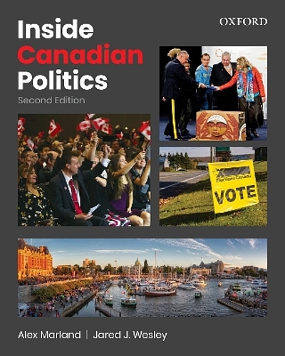 Inside Canadian politics | WorldCat.org