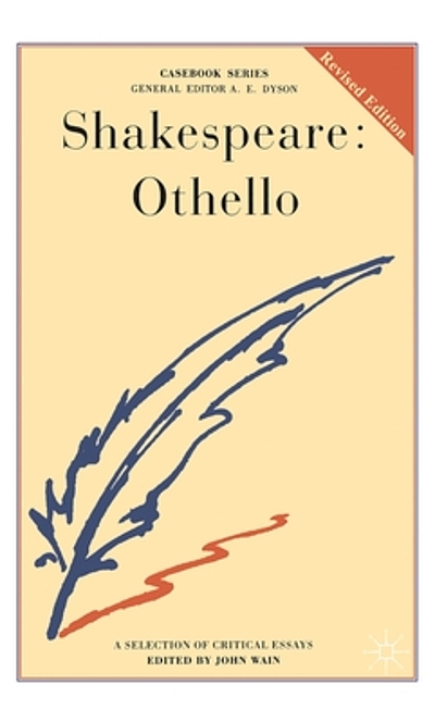 Shakespeare: Othello; a casebook | WorldCat.org