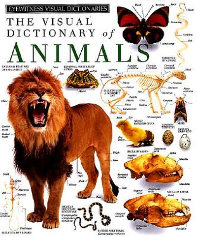 The Visual dictionary of animals | WorldCat.org