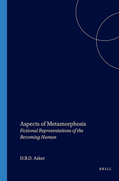 Aspects of metamorphosis : fictional representations of the becoming ...
