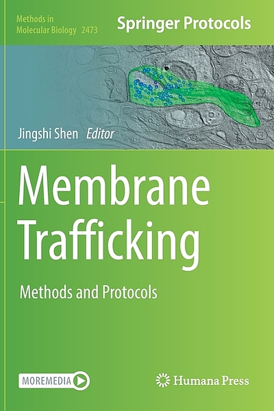 Membrane trafficking : methods and protocols | WorldCat.org