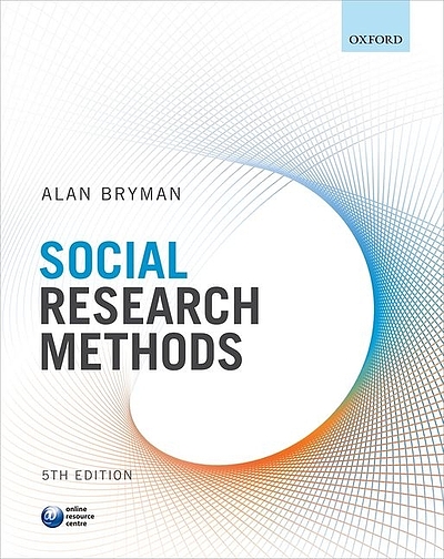 Social Research Methods - 5th Edition | WorldCat.org