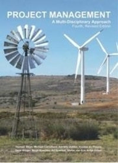 Project management : a multi-disciplinary approach | WorldCat.org