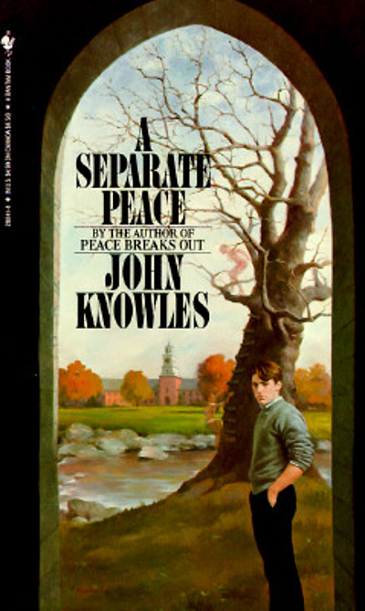 A separate peace | WorldCat.org