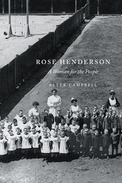 Rose Henderson : a woman for the people | WorldCat.org