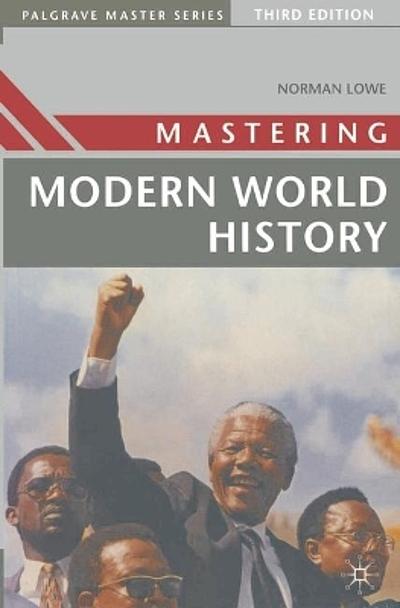 Mastering modern world history | WorldCat.org