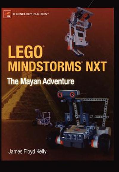 LEGO Mindstorms NXT. The Mayan adventure | WorldCat.org