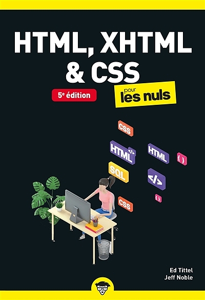 HTML, XHTML & CSS pour les nuls | WorldCat.org