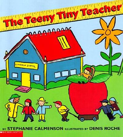 The teeny tiny teacher : a teeny tiny ghost story | WorldCat.org