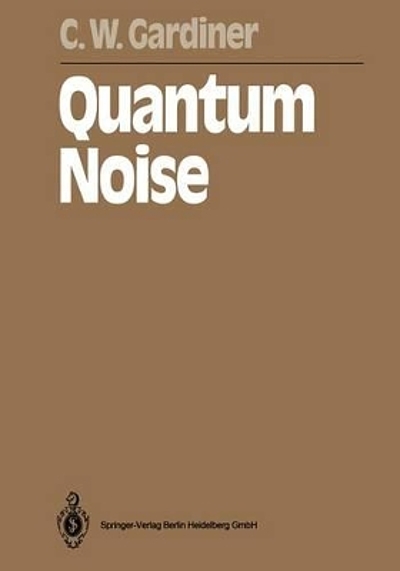 Quantum noise | WorldCat.org