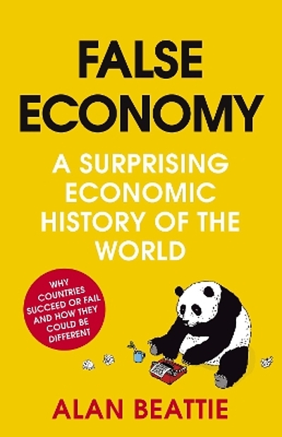False economy : a surprising economic history of the world | WorldCat.org