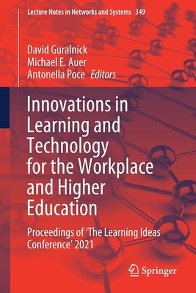 Innovations in learning and technology for the workplace and higher ...