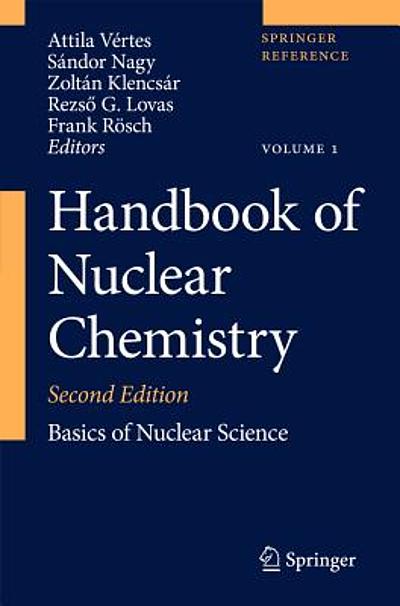 Handbook of Nuclear Chemistry | WorldCat.org