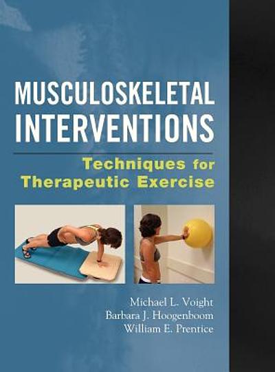 Musculoskeletal interventions : techniques for therapeutic exercise ...