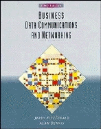 Business data communications and networking | WorldCat.org