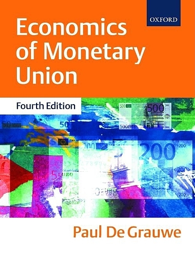 Economics of monetary union | WorldCat.org