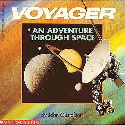 Voyager : an adventure through space | WorldCat.org