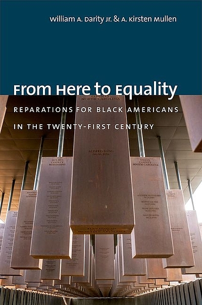 From here to equality : reparations for Black Americans in the twenty ...