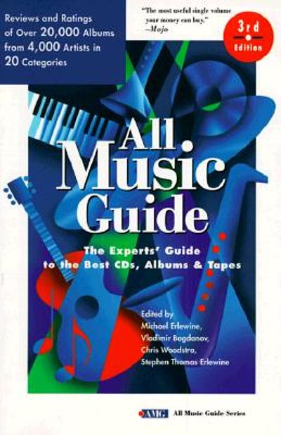 All music guide : the experts' guide to the best recordings from ...