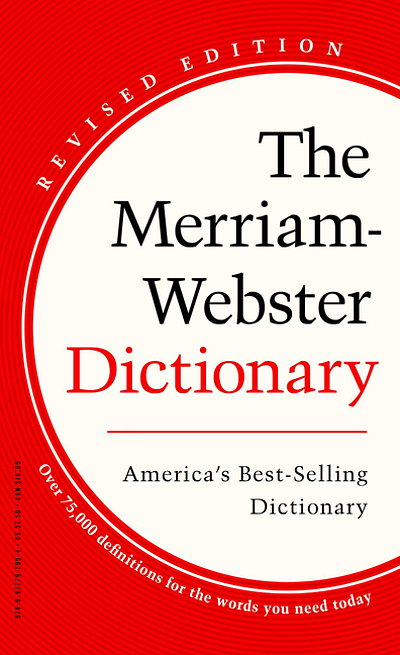 The Merriam-Webster dictionary | WorldCat.org