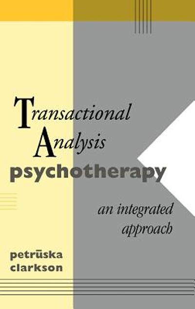 Transactional analysis psychotherapy : an integrated approach ...