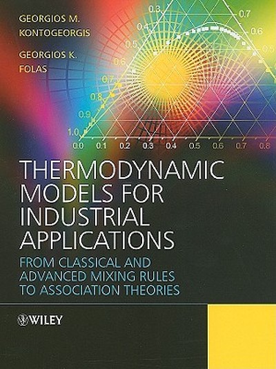 Thermodynamic models for industrial applications : from classical and ...