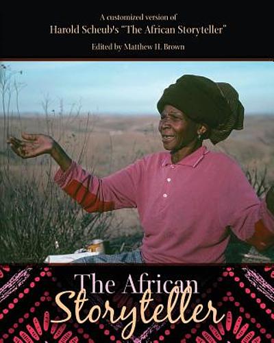 The African storyteller | WorldCat.org
