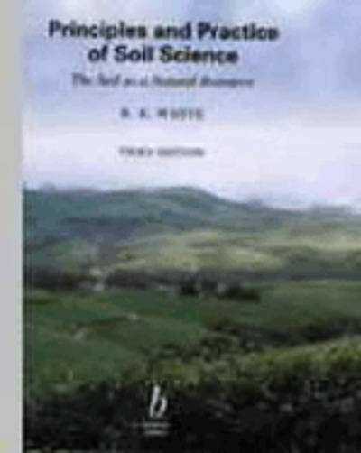 Principles and practice of soil science : the soil as a natural ...