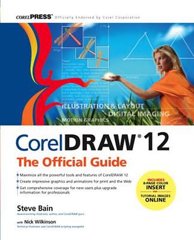 CorelDRAW 12 : the official guide | WorldCat.org