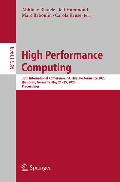 High performance computing : 38th International Conference, ISC High ...