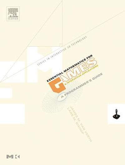 Essential mathematics for games and interactive applications : a programmers guide | WorldCat.org