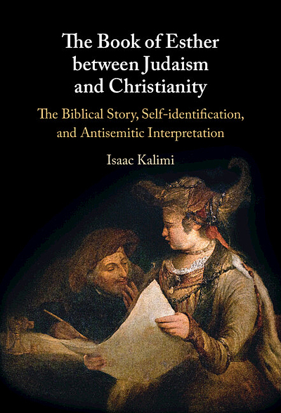 The book of Esther between Judaism and Christianity | WorldCat.org