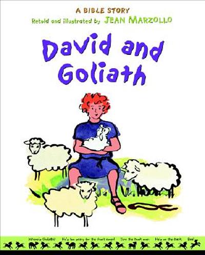 David and Goliath : a Bible story | WorldCat.org