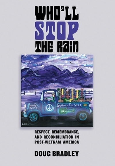 Who'll stop the rain : respect, remembrance, and reconciliation in post ...