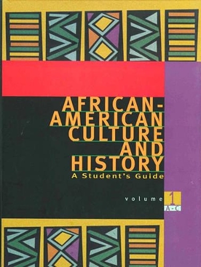 African-American culture and history : a student's guide | WorldCat.org